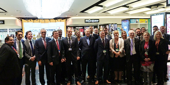 Top quality transformation for WDFG LHRT5 flagship