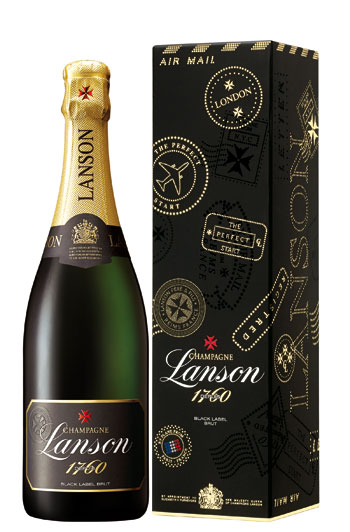 Lanson launches new TR ‘iconic’ gift box