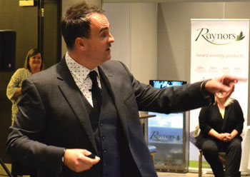 TRTradeshow exhibitors enjoy ‘quality’ meetings