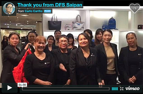 Saipan CPA considers new duty free tender