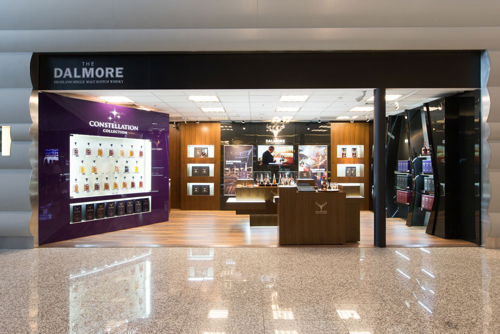 Everrich opens The Dalmore’s first flagship