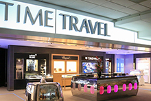 New ‘Time Travel’ store opens at Denver Airport