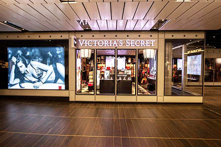Lagardère TR opens VS in Dutch train station