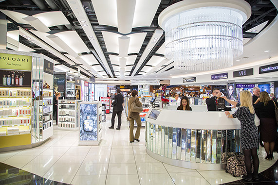 Top quality transformation for WDFG LHRT5 flagship