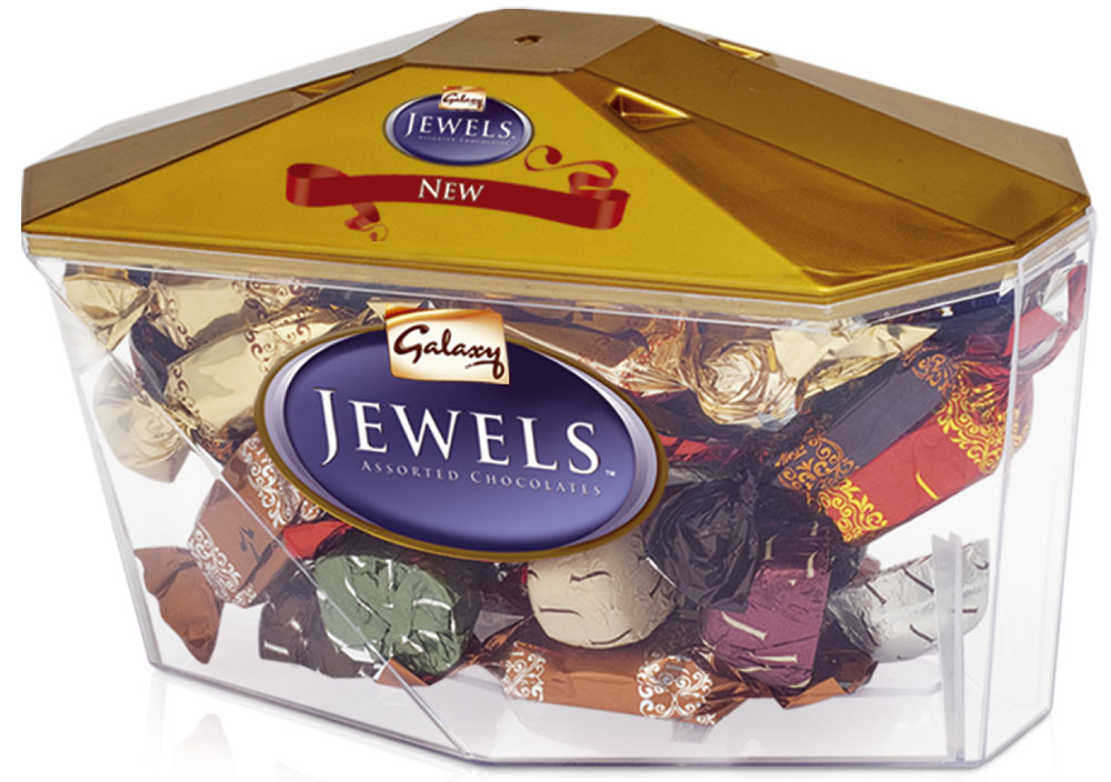 Mars shifts focus on to Galaxy in travel retail