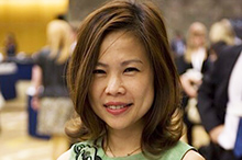 Tina Tam sets up new Hong Kong company