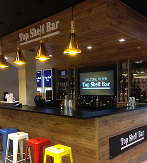 Top Shelf Bar Medium – TRBusiness