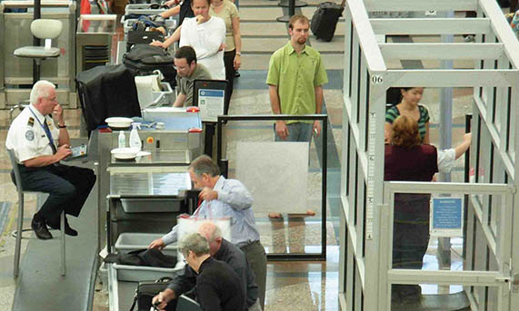 TSA concern at growing carry on bag issues