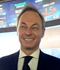 London-bound Coty in huge senior shake up