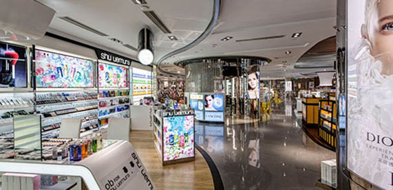 DFS works with Aconex in Asia and Australia