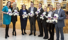 ARI opens Dublin T1 ’Joy of Giving’ pop-up store