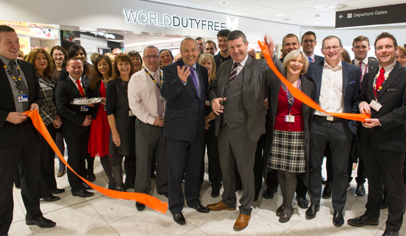 Major growth for on-trend brands at new WDF store