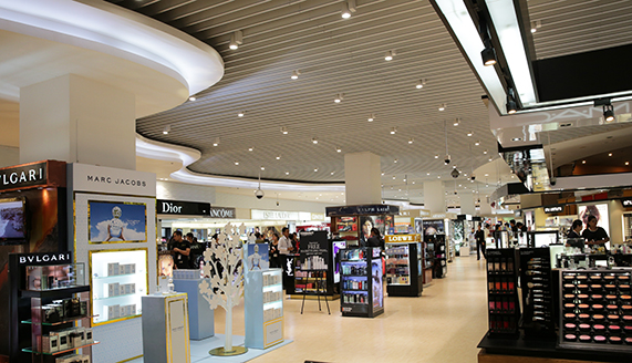 Duty Free Philippines targets $235m in 2015