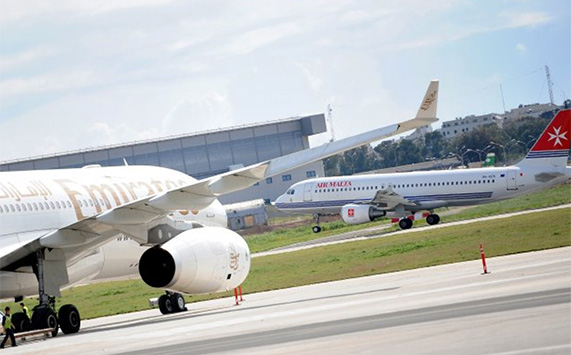 Malta Airport unveils big $85m airport investment