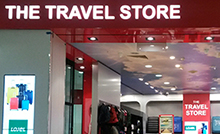 LTR opens The Travel Store at Cairns Airport
