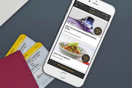 Flio app ‘doubles universe’ with Android