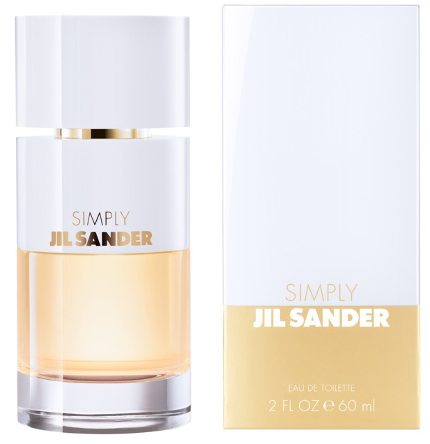 Coty introduces Simply Jil Sander new EDT