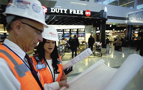 Westfield eyes sales of $41m for new LAX T2