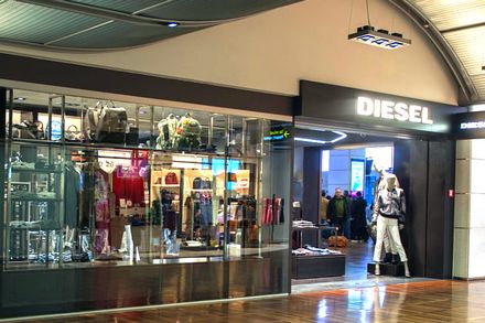 Diesel opens directly-operated unit at VCE