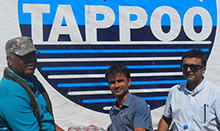 Tappoo provides major support for Fiji relief effort