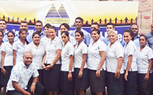 Motibhai gives $50,000 to help Fiji disaster fund