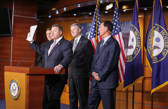 FAA looks set for reform – one way or another…