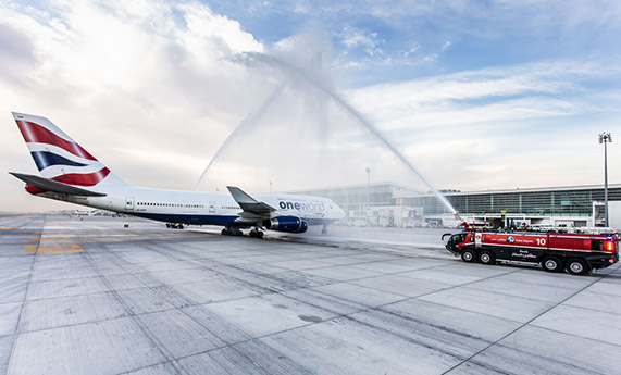 DDF opens 175 POS in new $1.2bn Concourse D