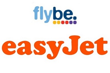 Flybe and easyJet dented by Paris attacks