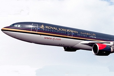 Restructuring Royal Jordanian picks DFASS