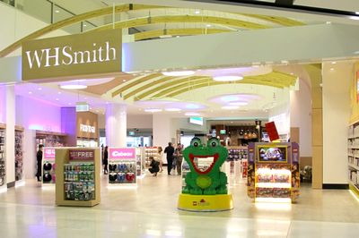 WHSmith new-concept units open in SYD T1