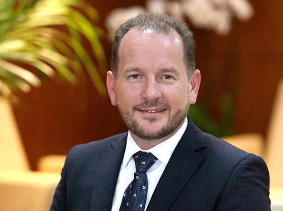 Keith Hunter leaves QDF after +7 years service