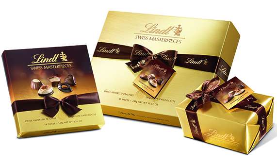 Lindt aims to build on new Americas’ ranking
