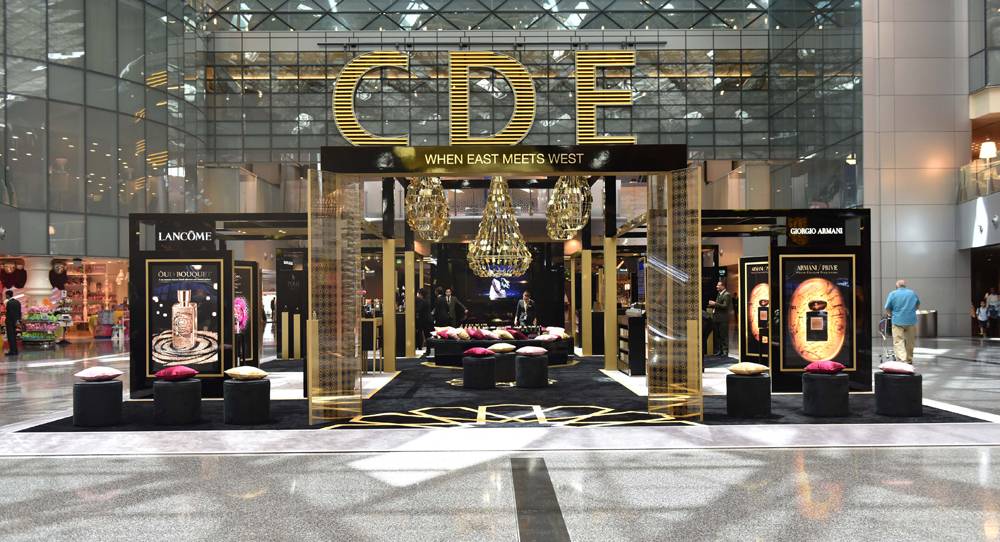 Qatar Duty Free scoops awards for ‘Best Shops’