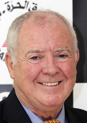 Ramesh Cidambi to take over from George Horan