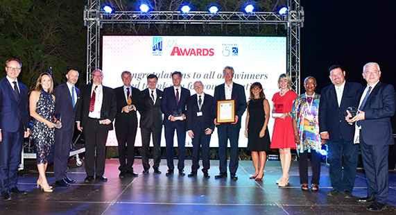 ACI Europe picks its best airport winners in Athens
