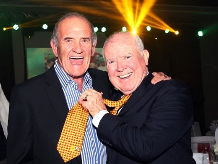 Dubai Duty Free pays tribute to George Horan