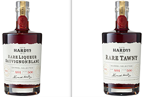 Accolade brings new Hardy wines to TR