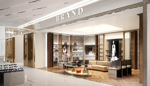 Major ‘LUXE’ downtown Philippines store on target