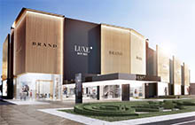 Major ‘LUXE’ downtown Philippines store on target