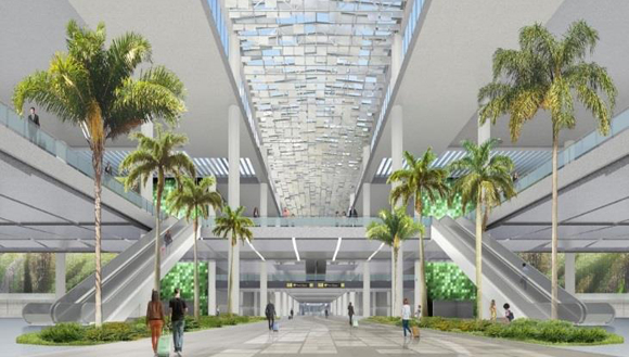 Orlando draws up South Terminal concession plans