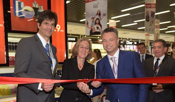 Dufry opens over 3,000sq m of DF space in Lima