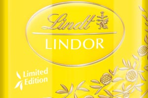 Limited edition Mango & Cream joins Lindor range
