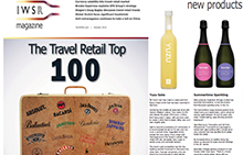 IWSR reports Scotch brands on the slide in travel retail