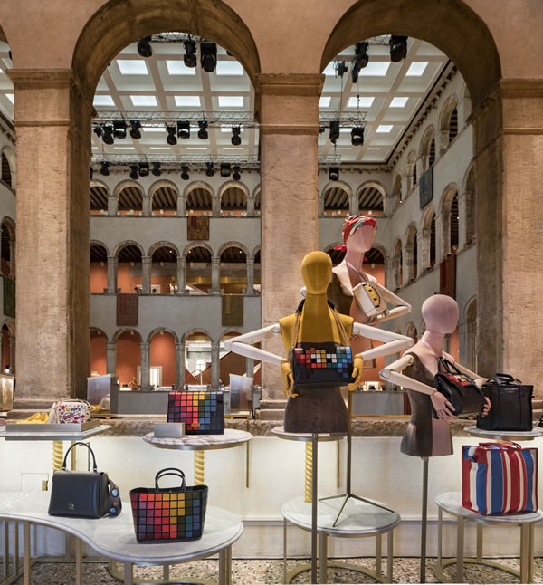 T Fondaco sets bar for future European DFS stores