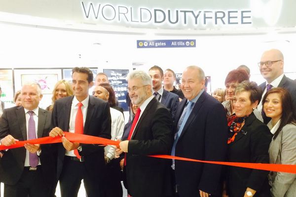 Three into one fits nicely for WDF at Birmingham