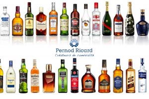 Pernod Ricard TR sees Q1 improvement in US and Korea