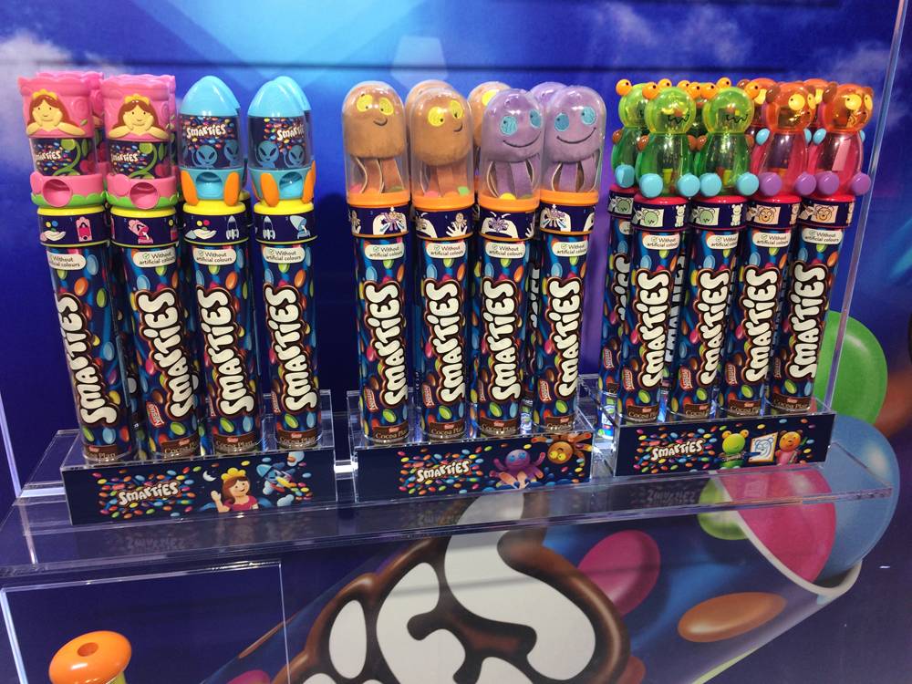 Nestlé to get up close and personal with shoppers