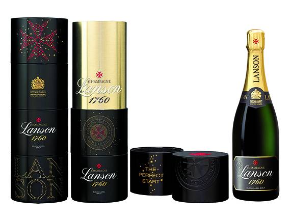 Champagne Lanson offers the ‘ultimate’ Xmas gifts