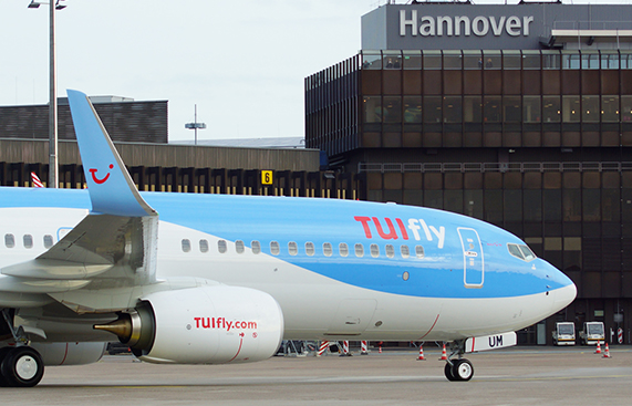 TUI, Etihad and airberlin in talks to create 15m pax JV