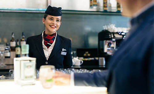 BA launches its own gin for Concorde Room customers